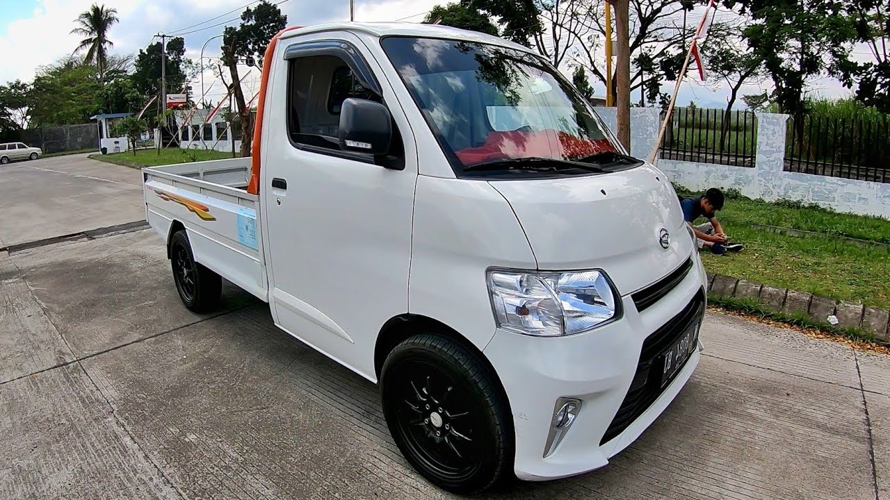 MODIF GRAND MAX SIMPEL BUAT KERJA HARIAN ｜ 世界のカワイイ 猫ちゃん動画 まとめ サイト