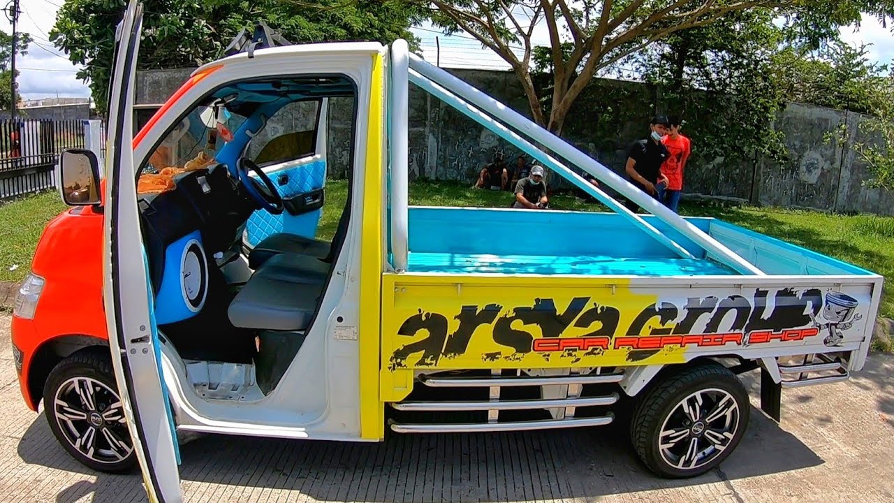 REVIEW MODIFIKASI GRAND MAX // BESERTA REVIEW TOTAL MODIFIKASI ｜ 世界の ...